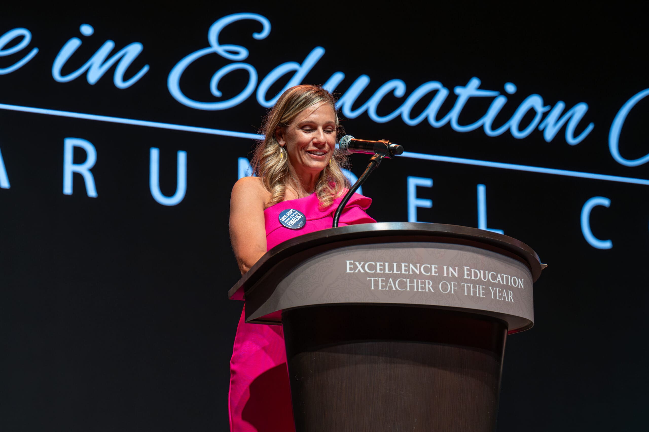 Excellence in Education | Education Foundation of AACPS