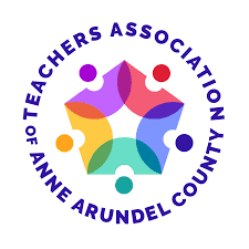 Teachers Association of Anne Arundel County Logo